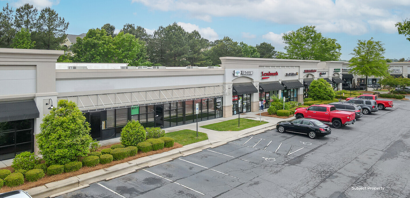 Northmarq Announces Sale of Concord Station Near Charlotte, North