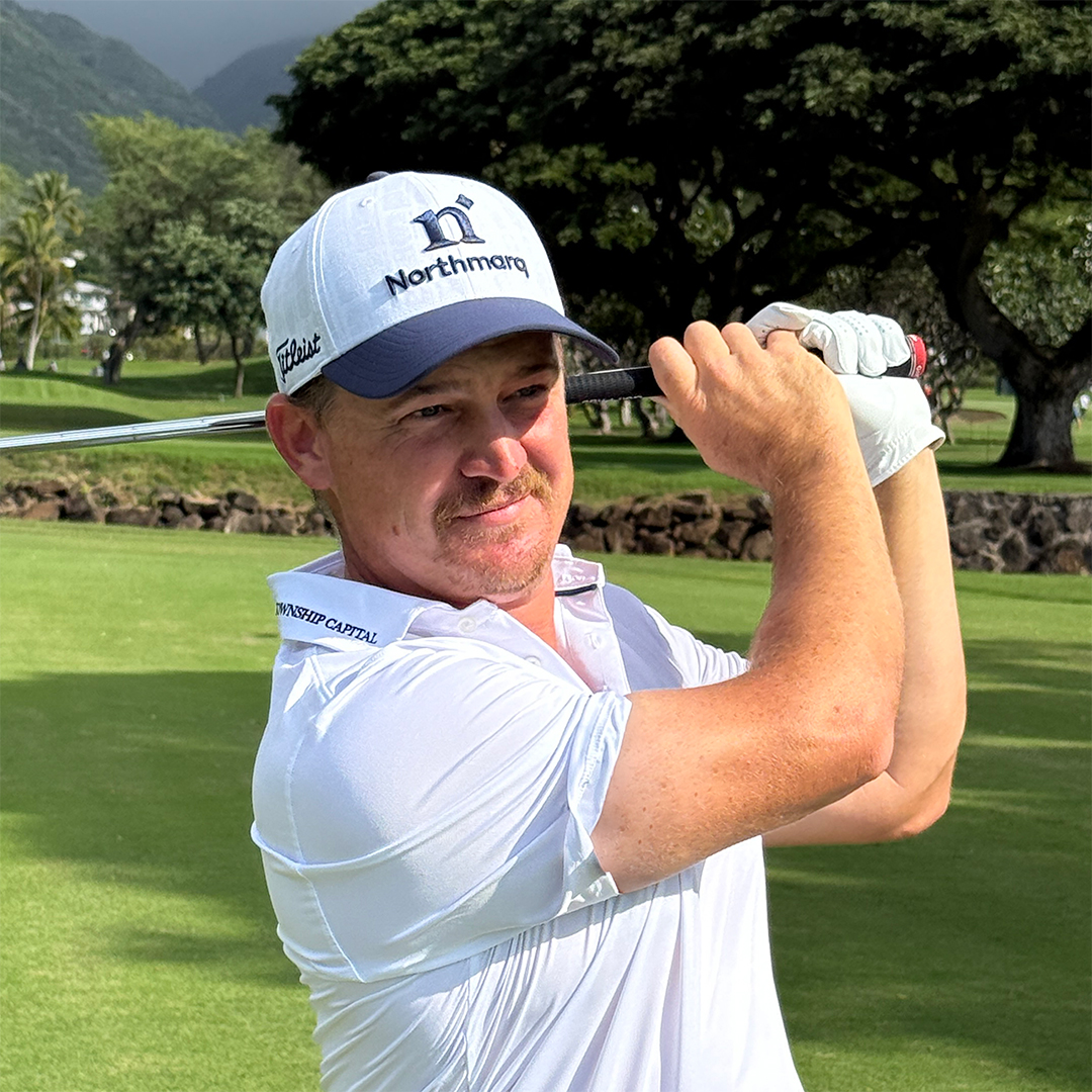 PGA TOUR golfer Bud Cauley and Northmarq announce brand partnership