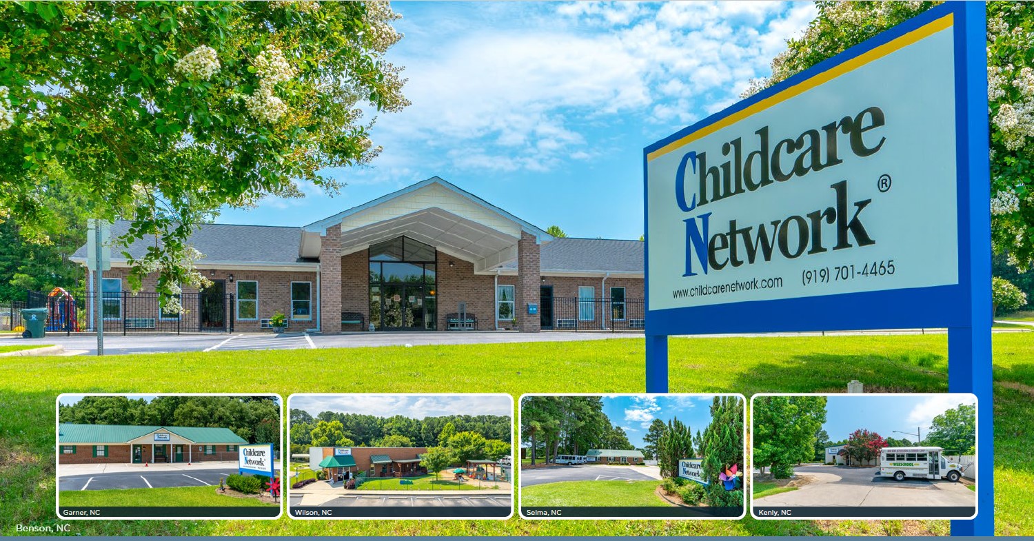 Childcare Network Wilson Nc