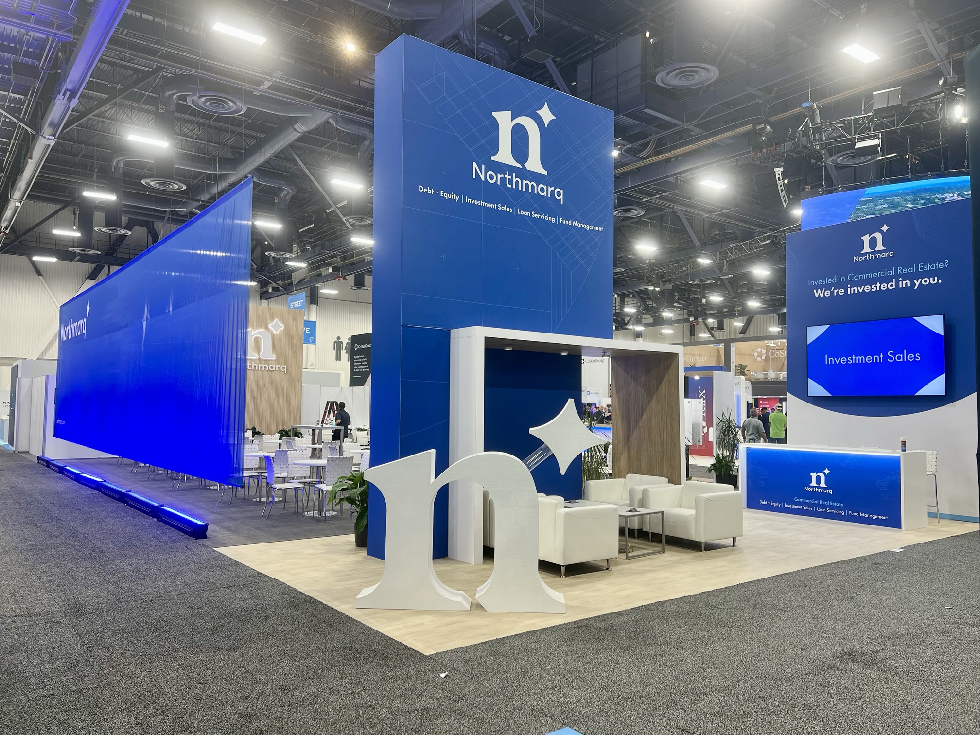 Northmarq shines bright at ICSC Las Vegas 2025 | Northmarq