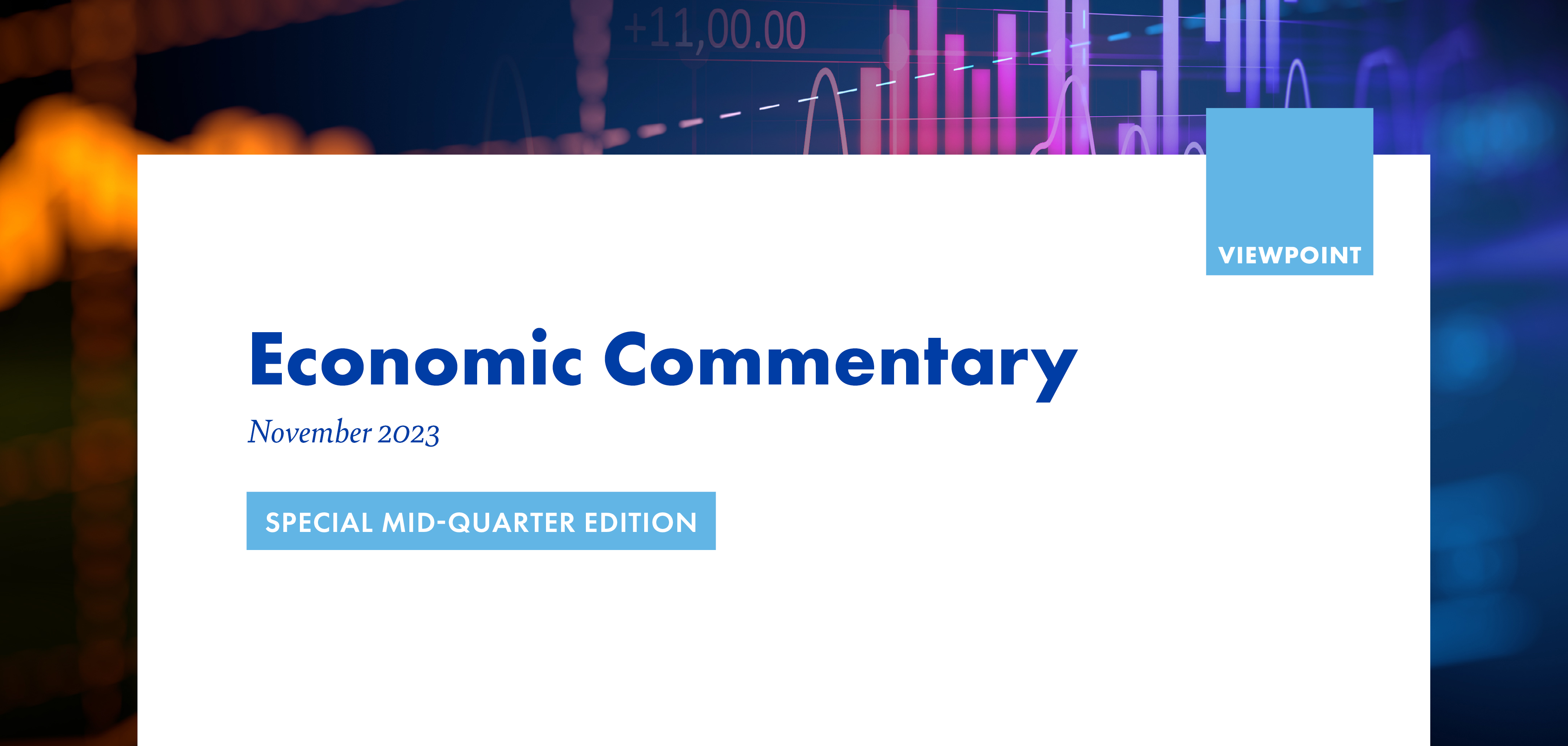 Economic Commentary: Today’s Contractionary Credit Cycle is Likely to