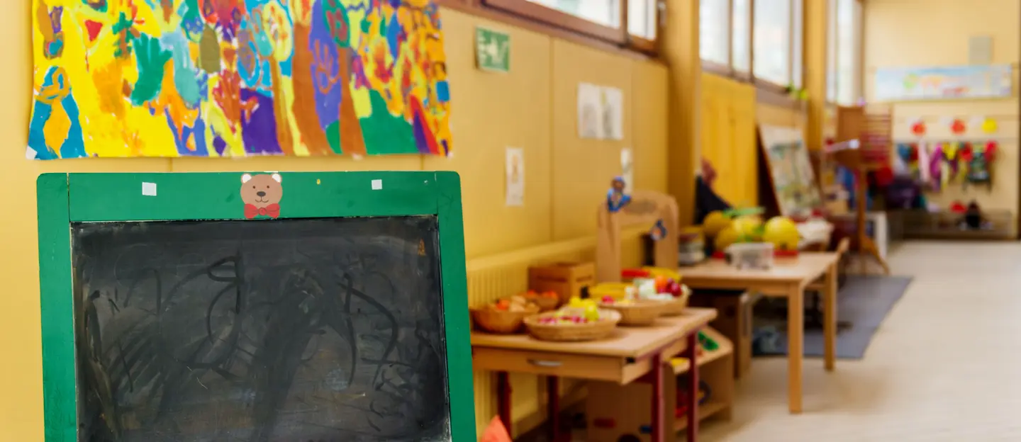 KinderCare Goes Public: Transforming the Early Childhood Education