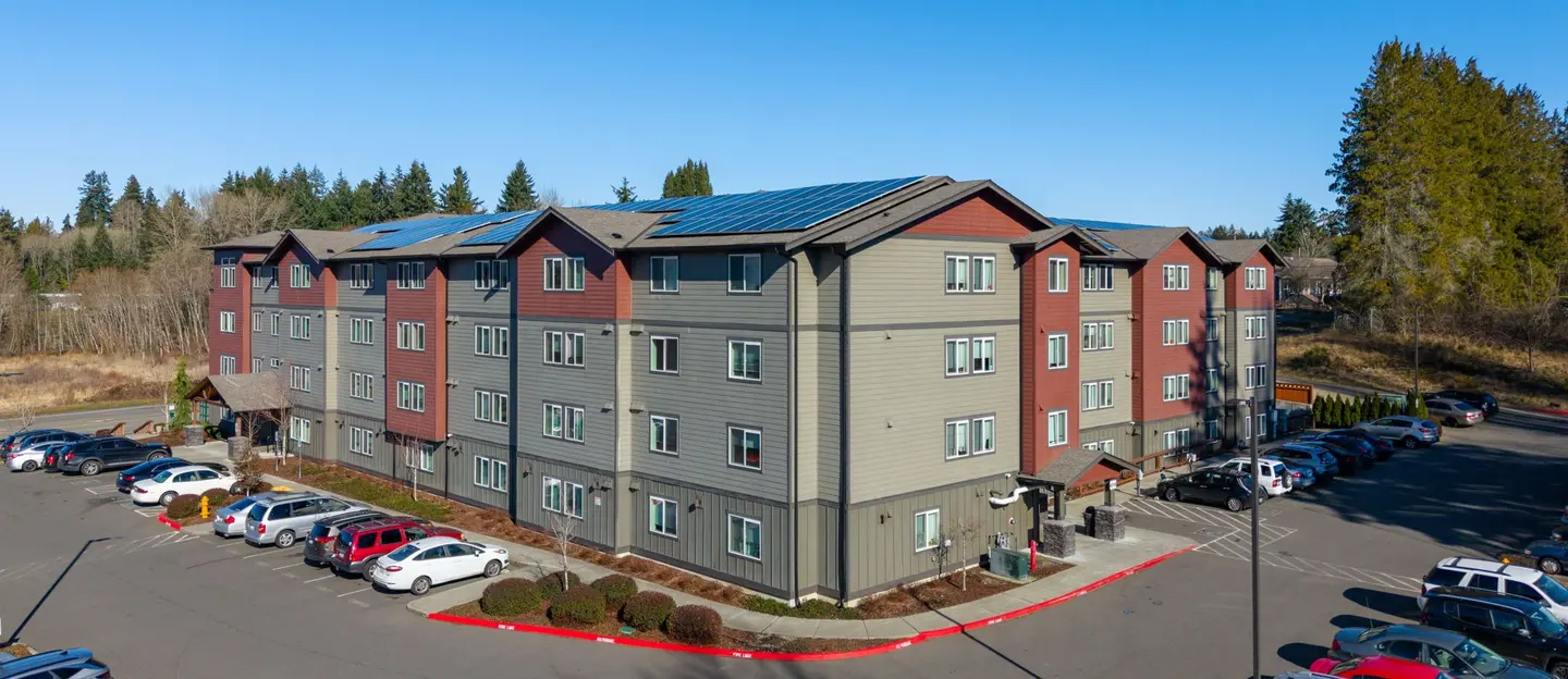 Merritt Manor - Multifamily,Mid-rise