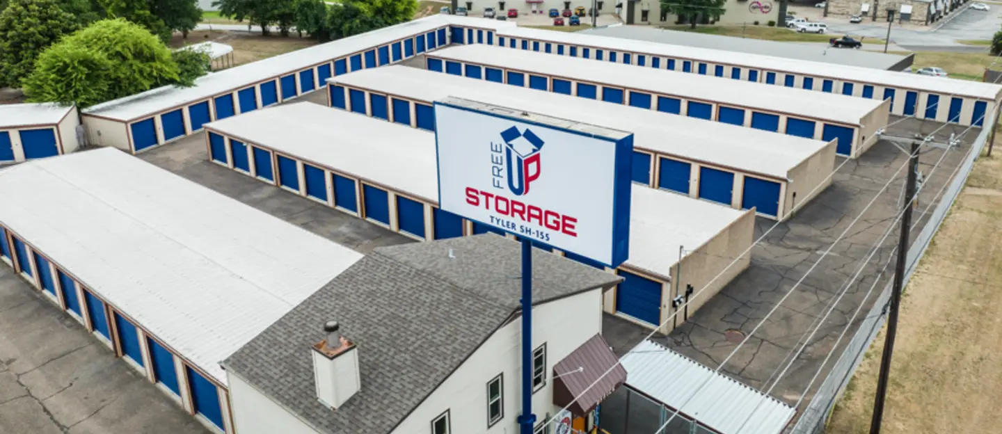 Tyler Self Storage Portfolio - Self-Storage Permanent Loan - Fixed