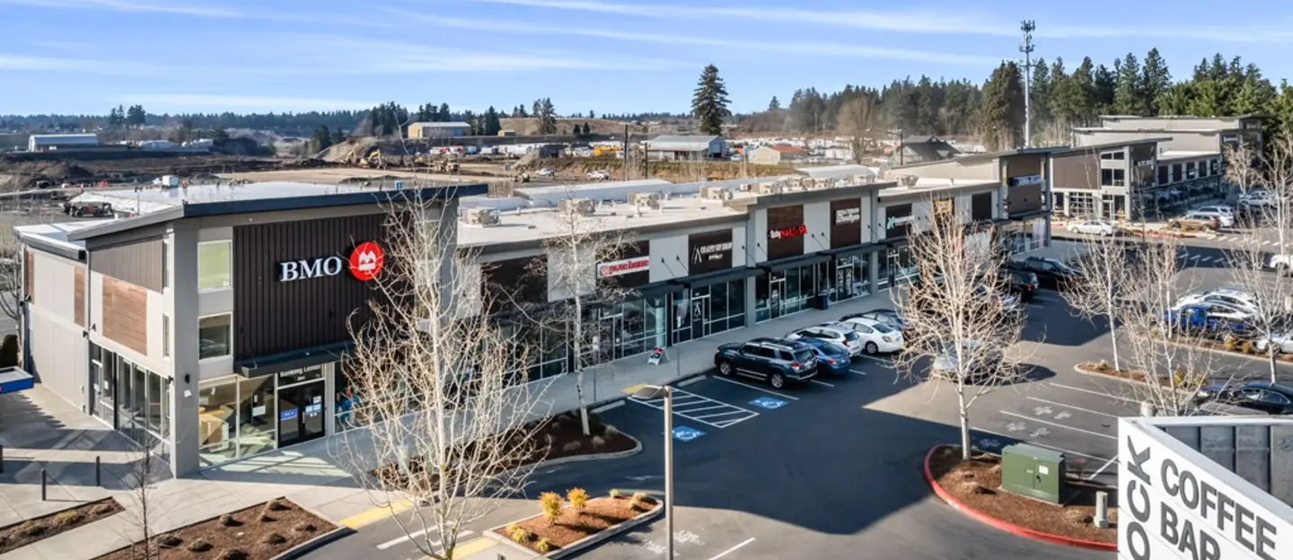 Union Station - Retail,Strip Center Sale 12-02 | Northmarq