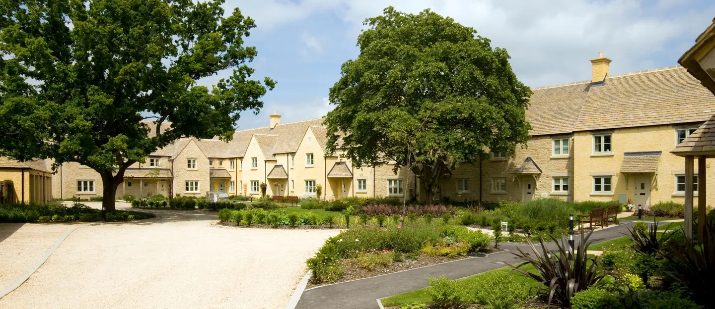 Senior Housing: Tight Supply, Rising Rents & Market Rebound