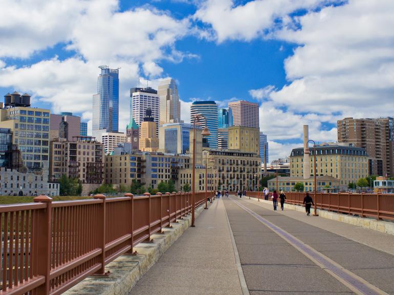 Transaction Activity Ticks Up to Start 2024 in the Minneapolis