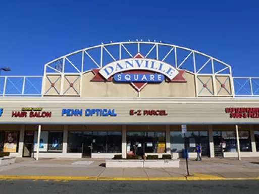 Danville Square - Retail (MT) Debt 09-18 | Northmarq