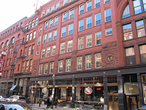 The Beebe Building - Hospitality Debt 08-12 | Northmarq