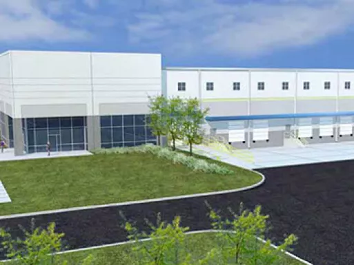 Key Logistics Center - Industrial Joint Venture 01-17 | Northmarq