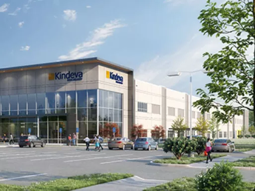 Kindeva - Medical Office Construction Loan 11-18 | Northmarq