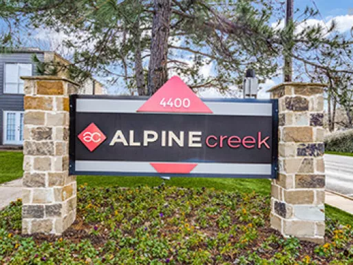 Alpine Creek Apts - Multifamily Debt 06-07 | Northmarq