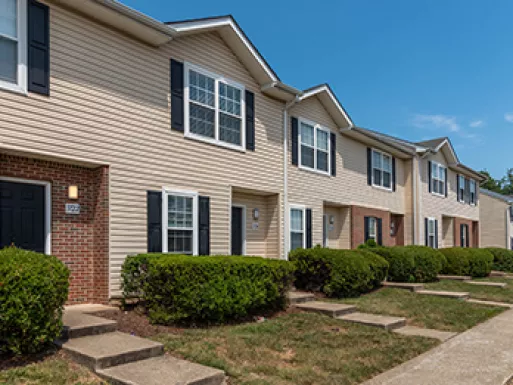 Timber Ridge Townhomes - Multifamily Permanent Loan - Fixed 12-21