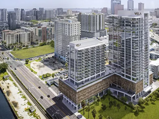 Vela Channelside Phase II - Land Sale 07-24 | Northmarq