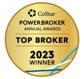 Northmarq and 9 brokers recognized by CoStar for 2023 Power Broker
