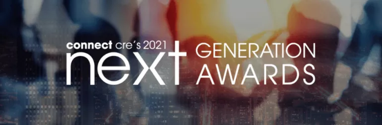 Don Vedeen selected as winner of Connect 2021 Next Generation Awards